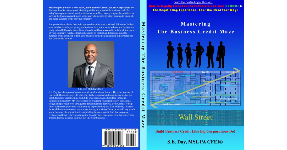 Bestselling Author Sandy Day Unveils Groundbreaking How-To Guide ...