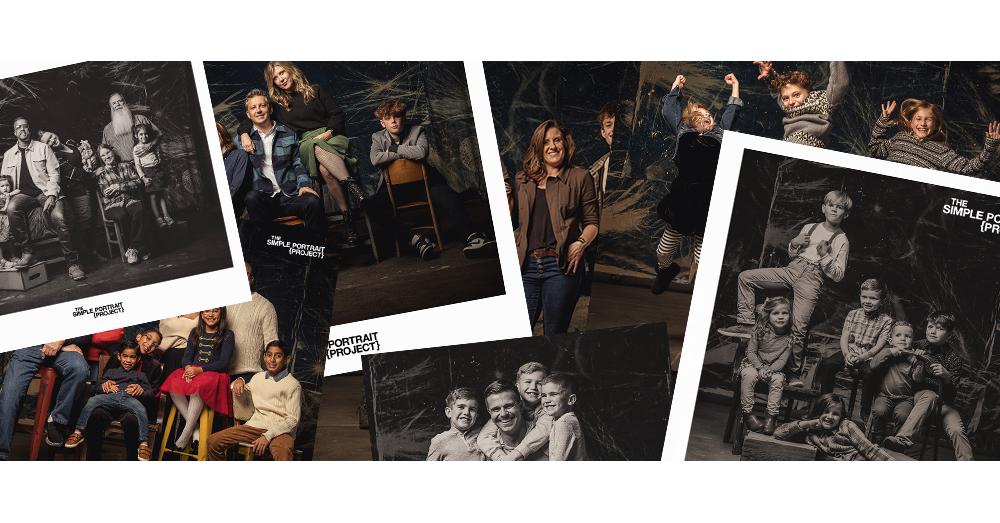 The Simple Portrait {project} A Cincinnati Exclusive portrait event ...