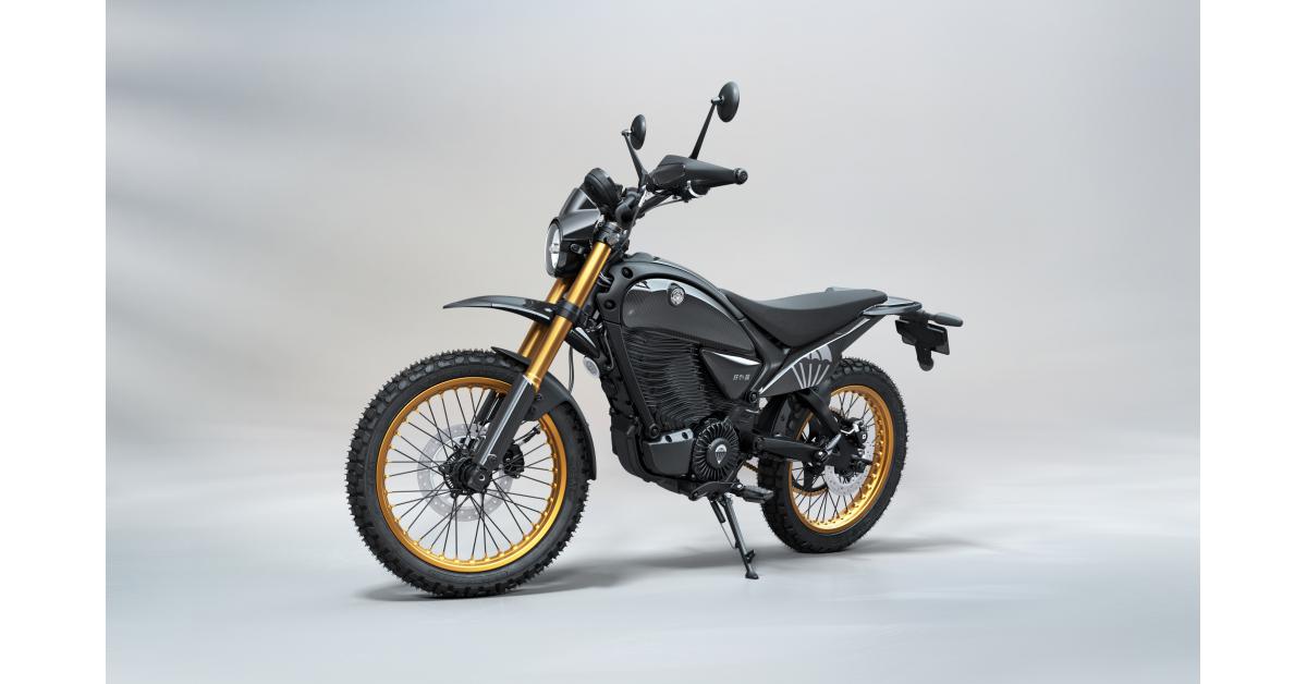 L'Exploratrice Urbaine Vient D'Atterrir: Découvrez Le Scrambler Flying ...