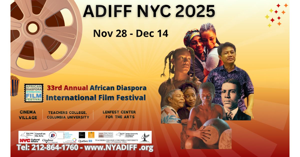 ADIFF 2025 Celebrates Latin America’s Black and Indigenous Voices