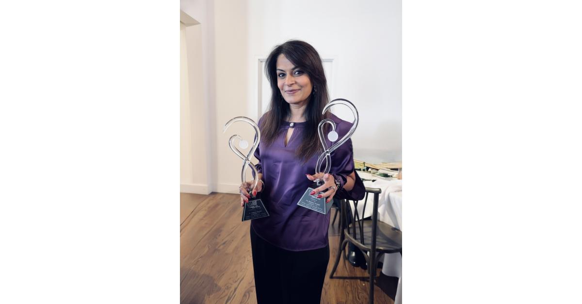 Dr. Nazeera Dawood Wins Trailblazer of the Year and WBE Advocate of the ...