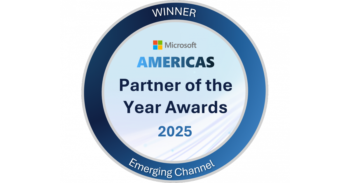 Rand Group Recognized as Winner of 2025 Microsoft Americas Partner of ...