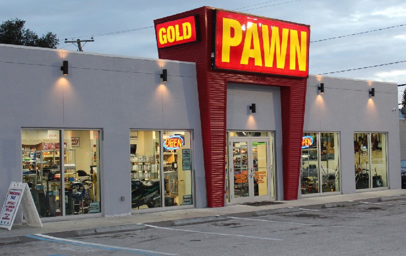 Pawn Shop Market 2023 Increasing Demand, Growth Analysis and Strategic ...