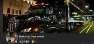 Rock Star Truck Driver Jerry Butler Shares his Tour Life Journey on the ...