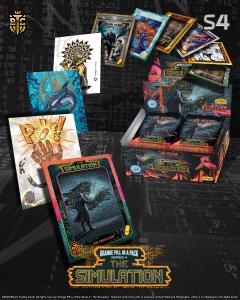 Based Trading Cards Launches Pre-Orders For Orange Pill In A Pack ...