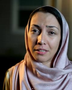 "I Am Mine Alone," an award-winning film on Muslim women's human rights, now on streaming TV ...