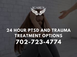 Icarus Behavioral Health Nevada Launches New Programs for Trauma ...