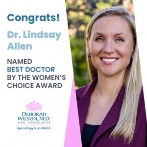 Lindsay Allen, Gynecologist, is Among the First Doctors in America to ...