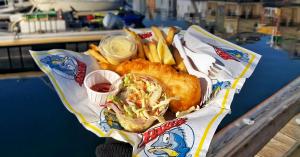 Barbâ€™s Fish & Chips Celebrates 40 Years as an Iconic Victoria ...
