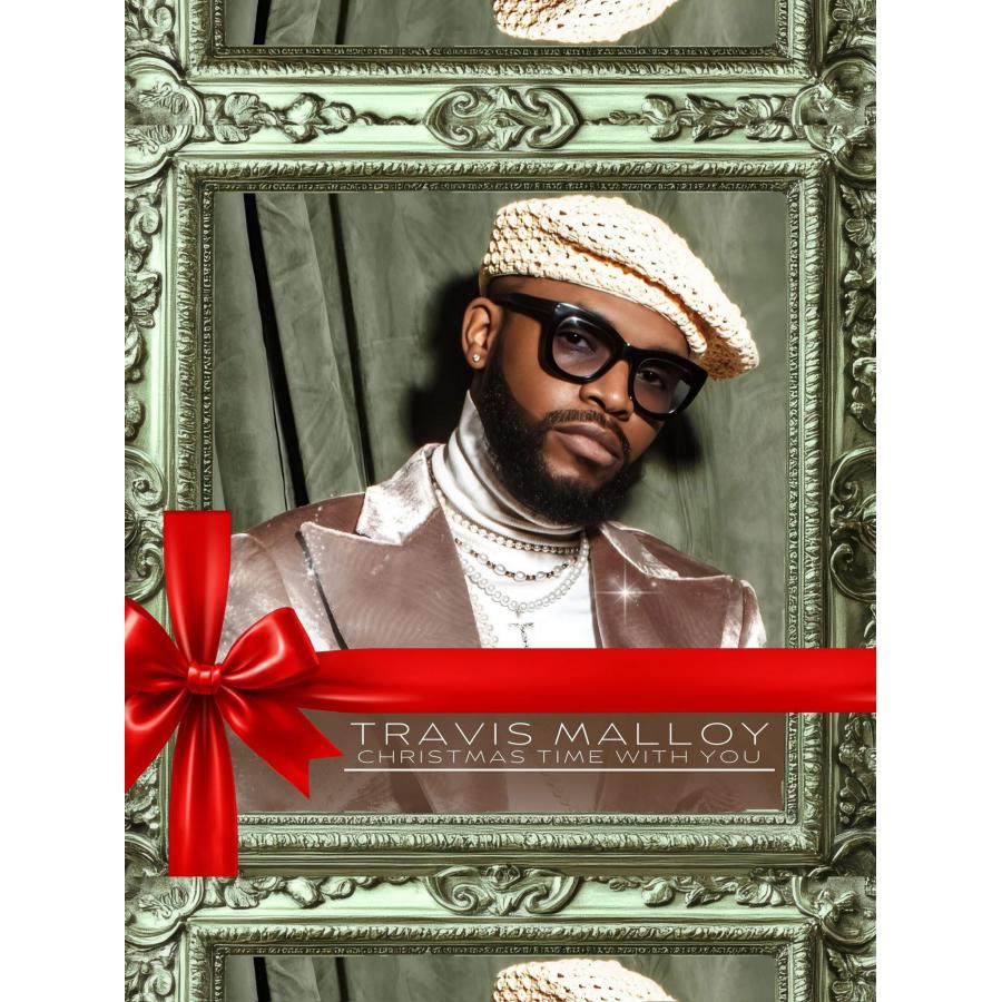 Grammy Nominated Entertainer Travis Malloy Releases "Christmas Time ...