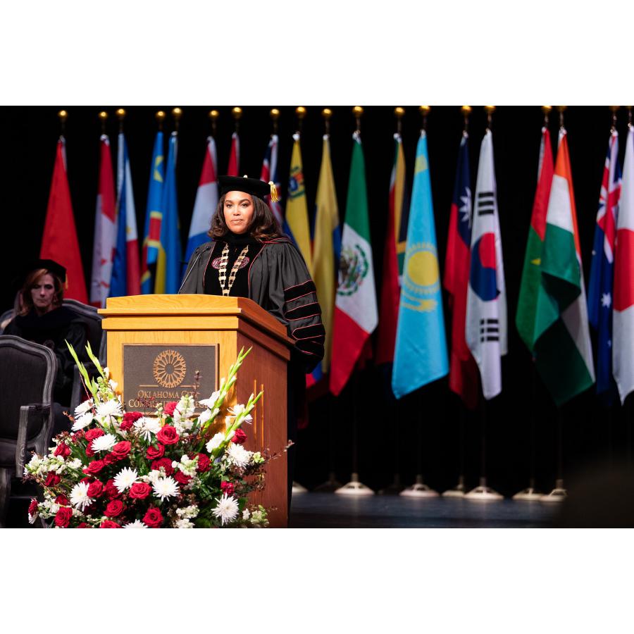 Oklahoma City Community College Trailblazes a Year of National ...
