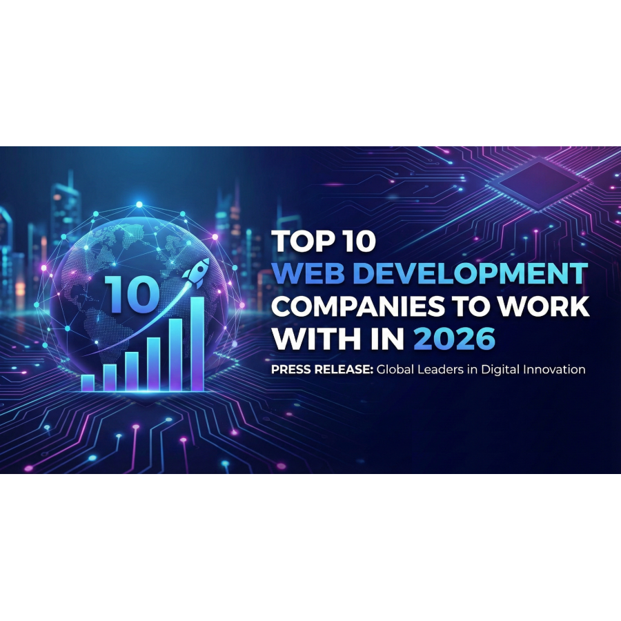 Top 10 Web Development Companies to Work With in 2026, Based on Clutch ...