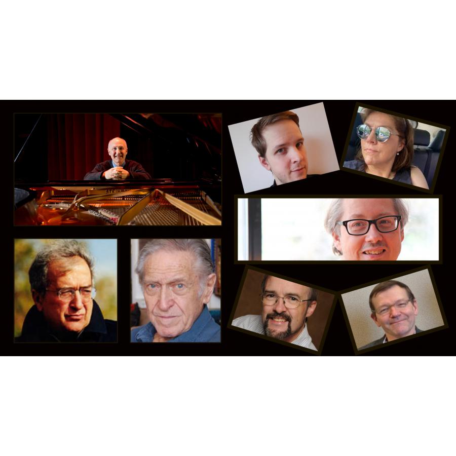 Max Lifchitz Plays Music from Europe and the US in New York City on ...