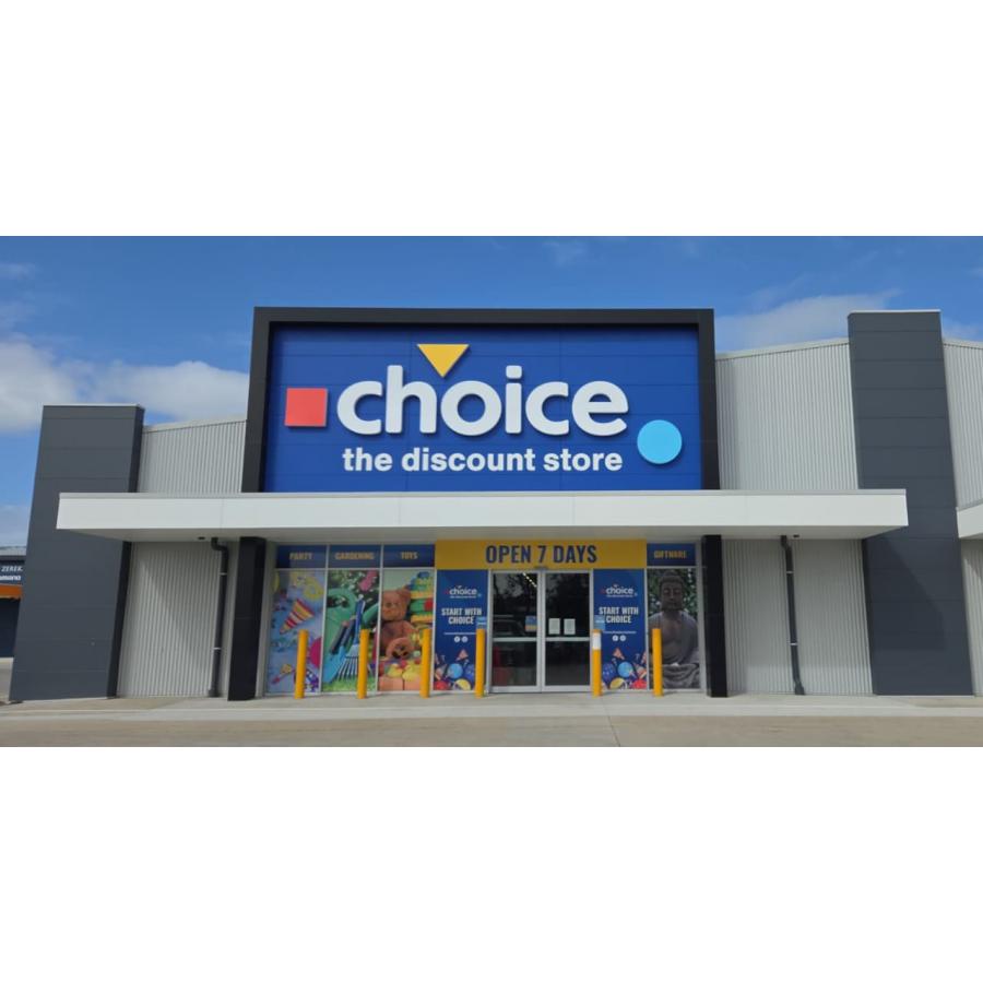 Hundreds of Jobs Secured as Choice The Discount Store Acquires Cheap as ...