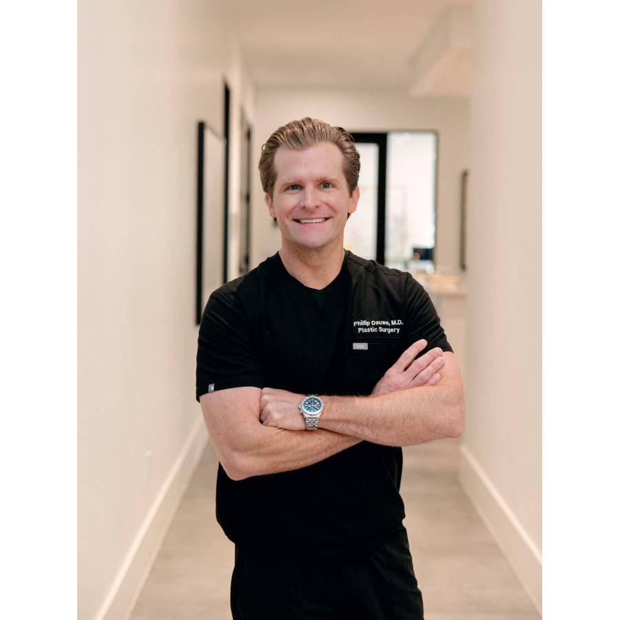 Dr. Phillip Dauwe Named a 2025 Best Doctor in Dallas by D Magazine for ...