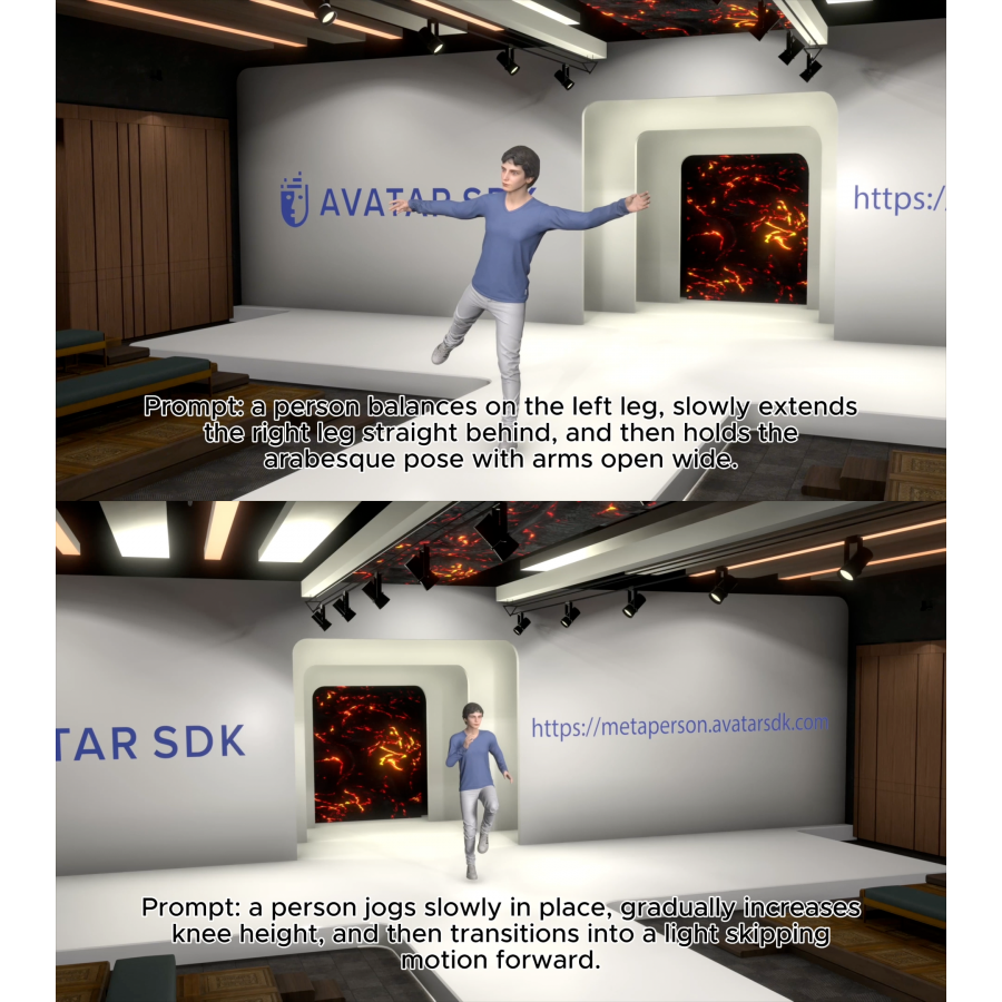 Avatar SDK Unveils Move, an AI-Powered Text-to-Animation Tool for 3D ...