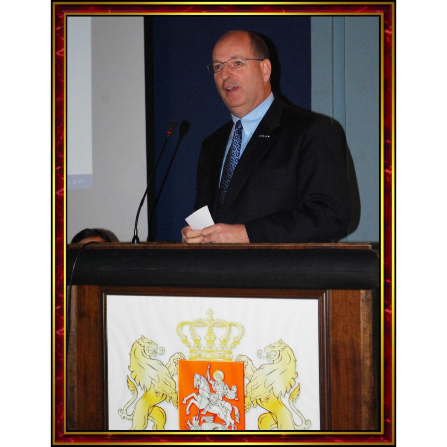 General Robert E. Lee Goodwin Outlines How to Write an Effective Change ...