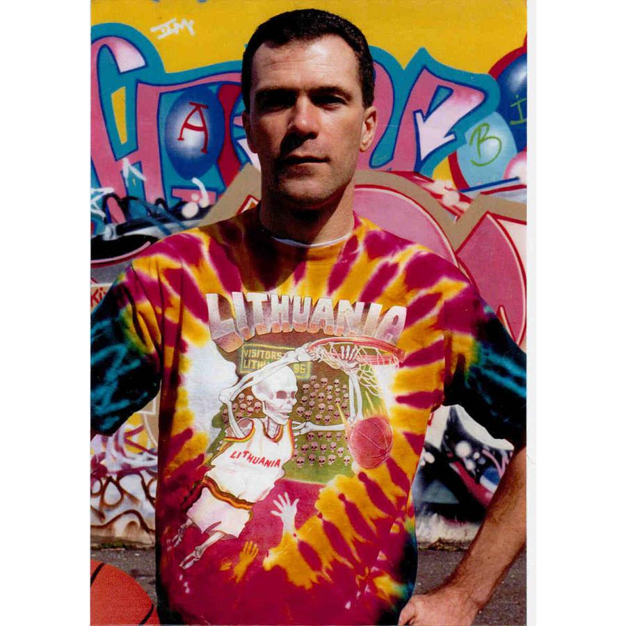 The Real Story of the Iconic 1992 Lithuanian Olympic Basketball ...