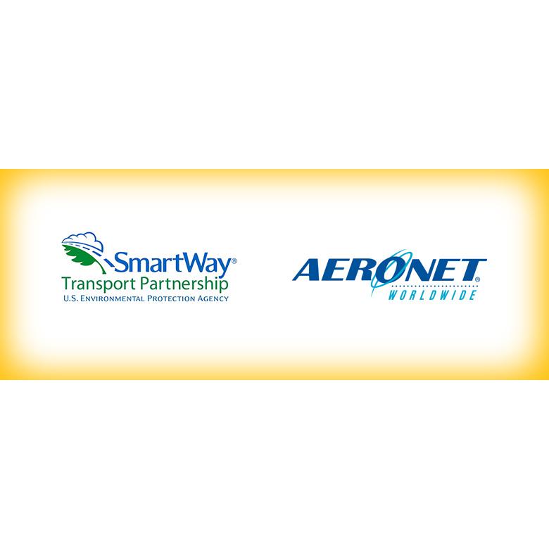 Aeronet Worldwide Renews with the EPA’s SmartWay® Transport Partnership