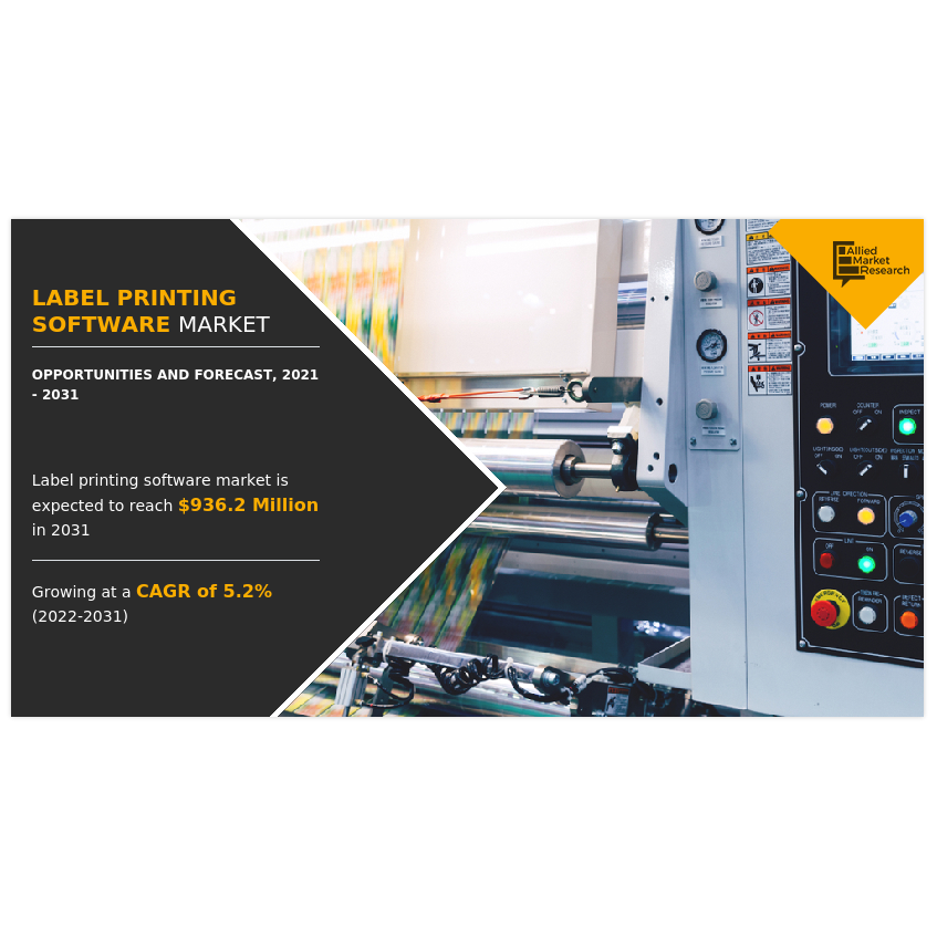 Label Printing Software Market Analysis: Key Players, Trends, and ...