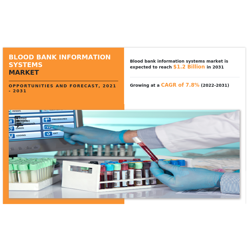Streamlining Blood Management: Role of Blood Bank Information Systems ...