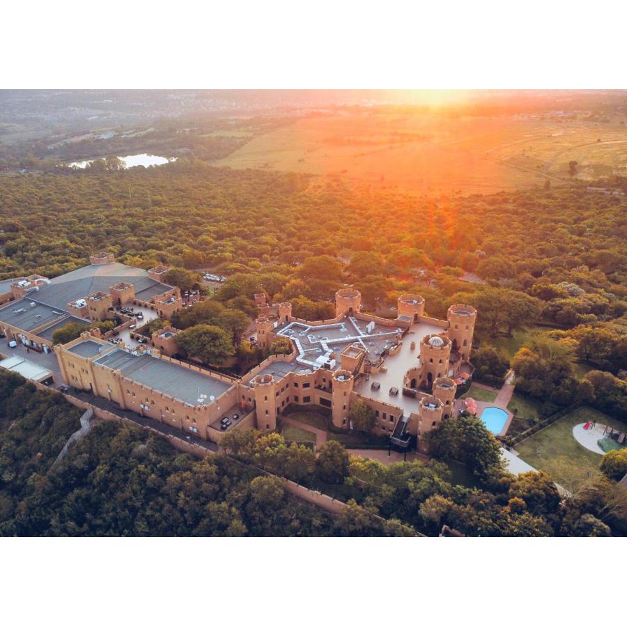 Thousands Converge at Castle Kyalami to Commemorate L. Ron Hubbard's ...