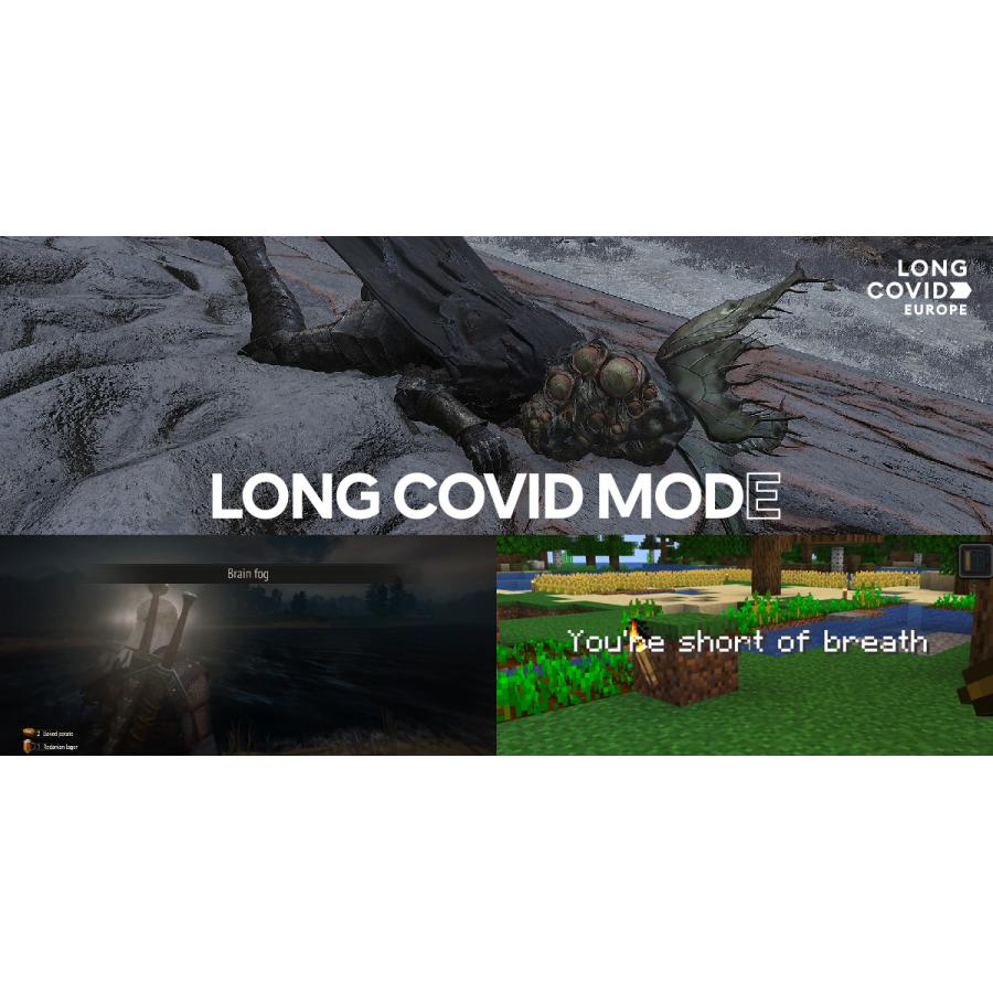 Long COVID Europe and Saint Elmo’s give Long COVID symptoms to gaming ... Long COVID Europe and Saint Elmo’s give Long COVID symptoms to gaming ...