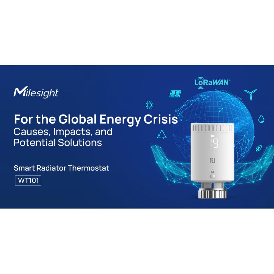 For a Sustainable Future: How Milesight WT101 Smart Radiator ...