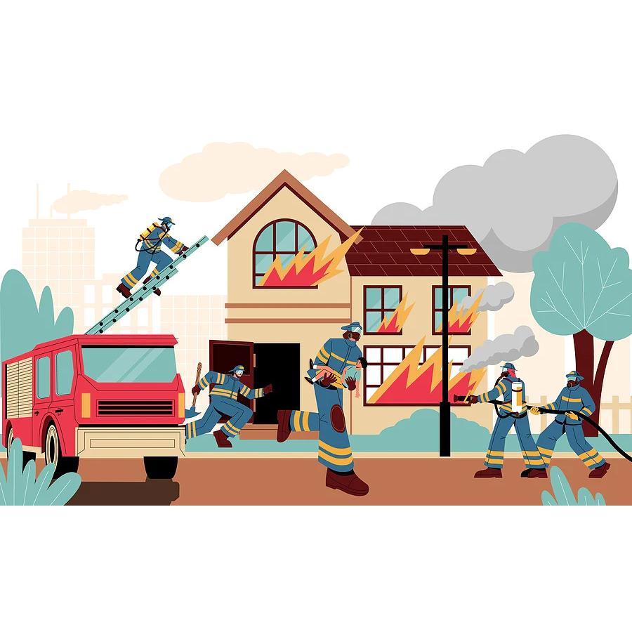 Igniting Awareness: New Fire Safety Survey Reveals Critical Gaps in ...