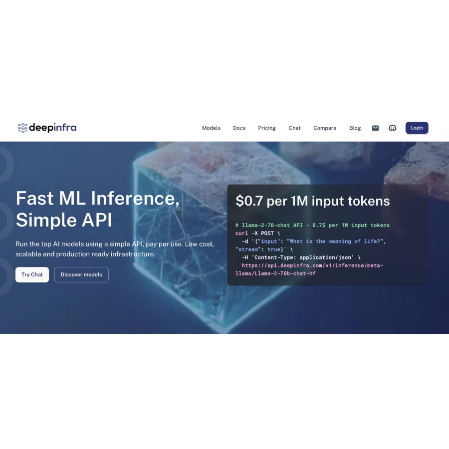 DeepInfra raises $8M seed round to build and scale the fastest ...