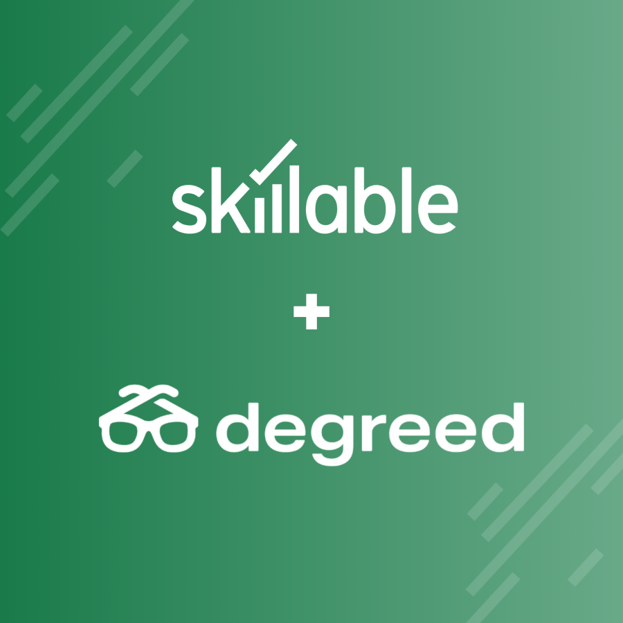 Skillable partners with Degreed to offer performance-based learning ...