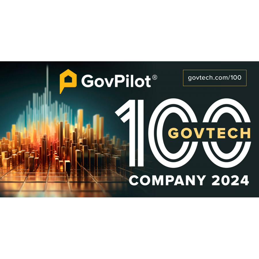 GovPilot Named to 2024 Government Technology Magazine Top 100 List ...