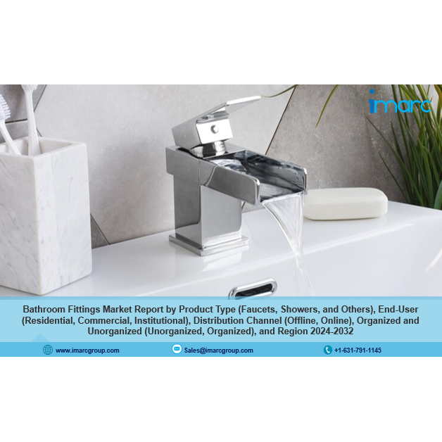 Bathroom Fittings Market Size Worth US$ 97.2 Billion by 2032| CAGR 5.9% ...