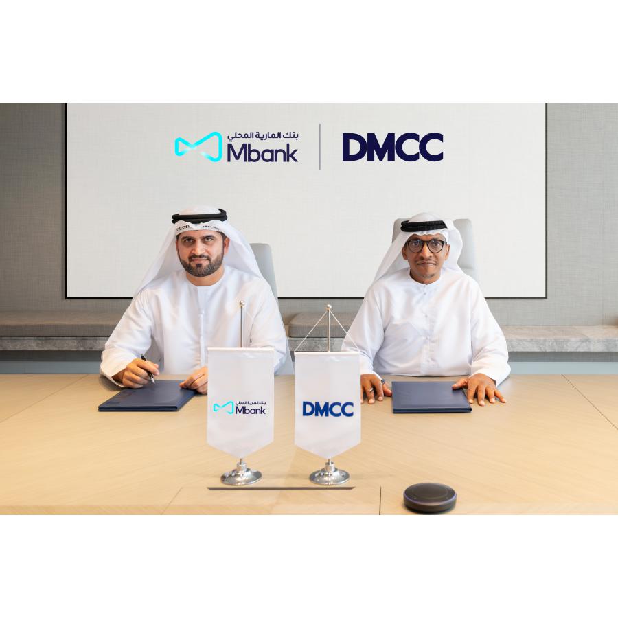Mbank Signs an MoU with Dubai Multi Commodities Centre (DMCC) to Speed ...