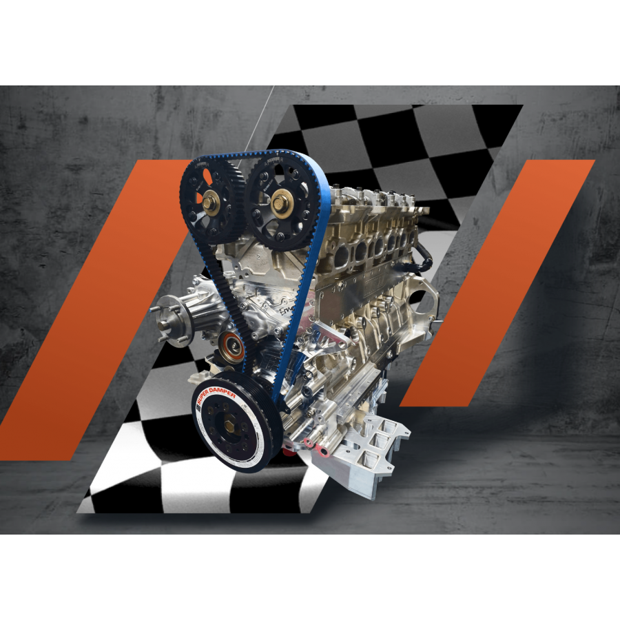 Bullet Race Engineering Revolutionizes High-Performance Engines with ...