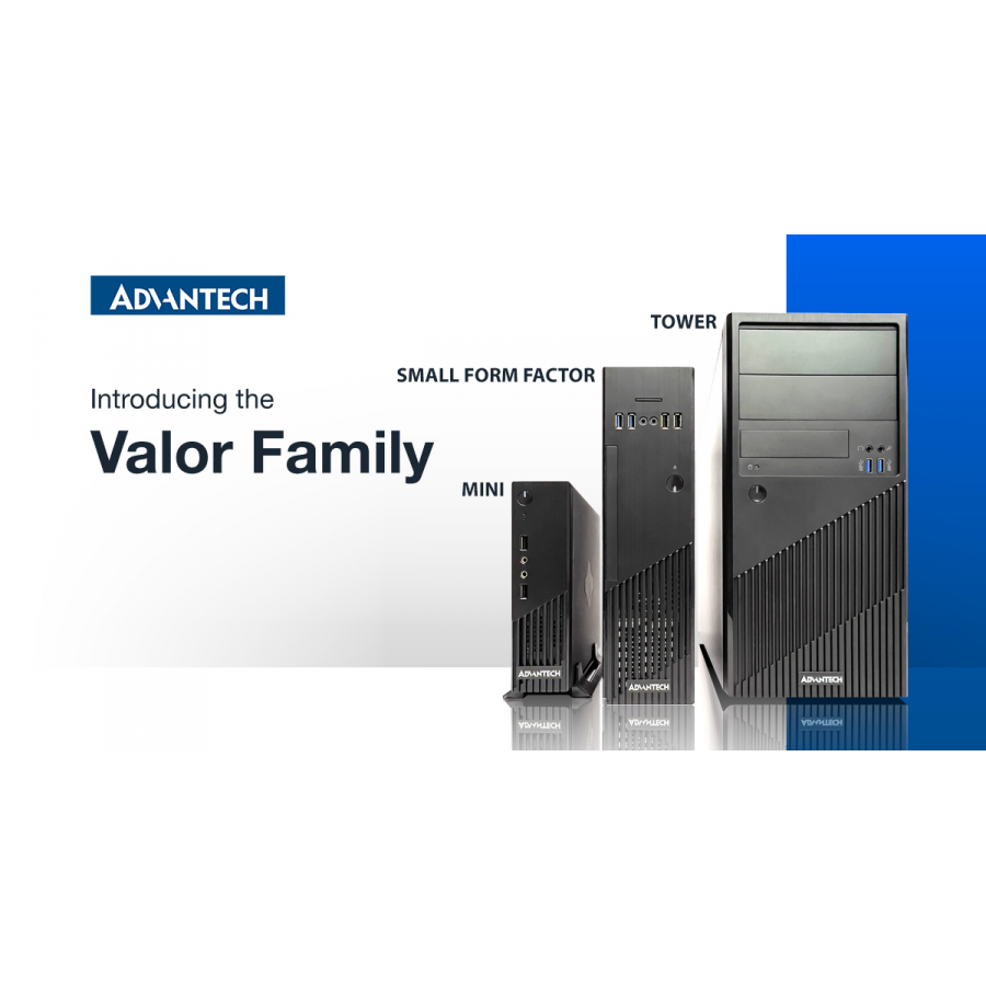 Advantech’s Valor Series: The First Series of Industrial Workstations ...