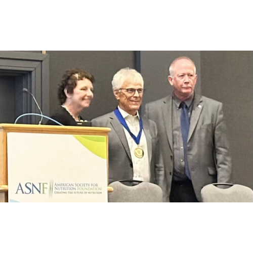 Dr. Donald K. Layman Honored with Highest Distinction from the American ...