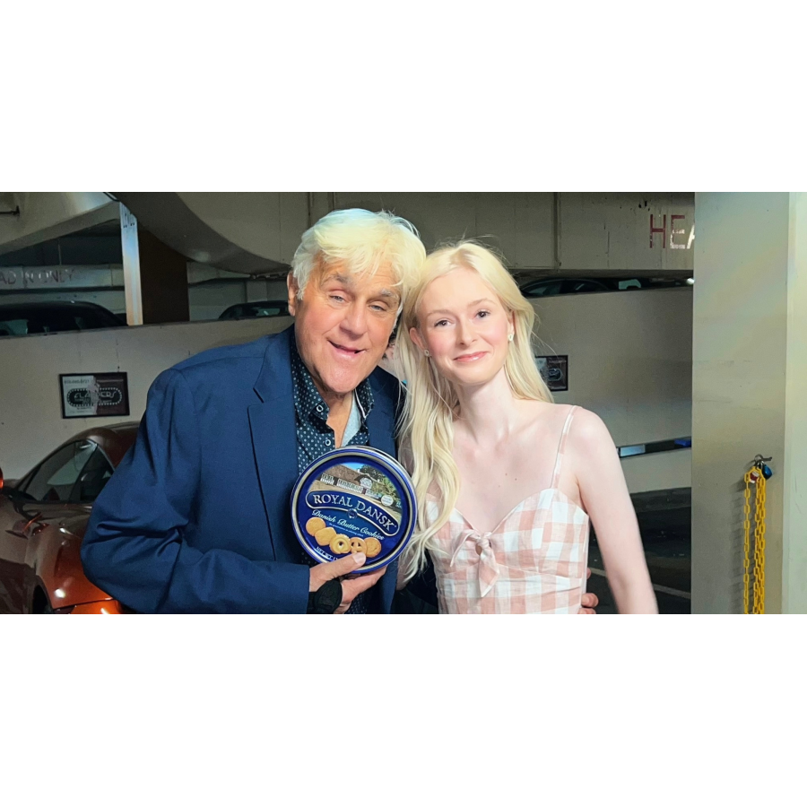 Thash Mose Opens For Comedy Legend Jay Leno