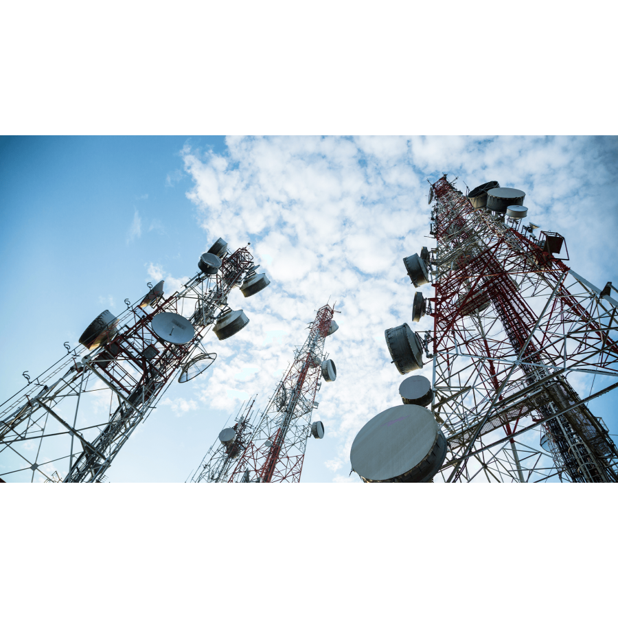 Telecom Power System Market Set to Reach $8 Billion by 2034 with a CAGR ...