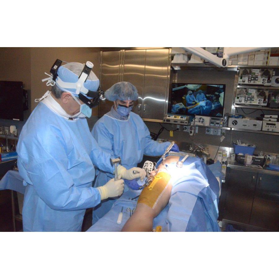 Insight Medical Systems Completes Cadaver Lab Using ARVIS for Hip and ...