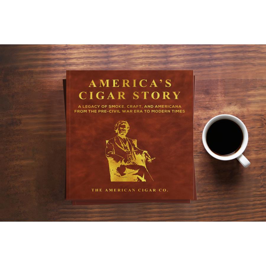 New Book America’s Cigar Story Documents the Untold History of Cigars ...