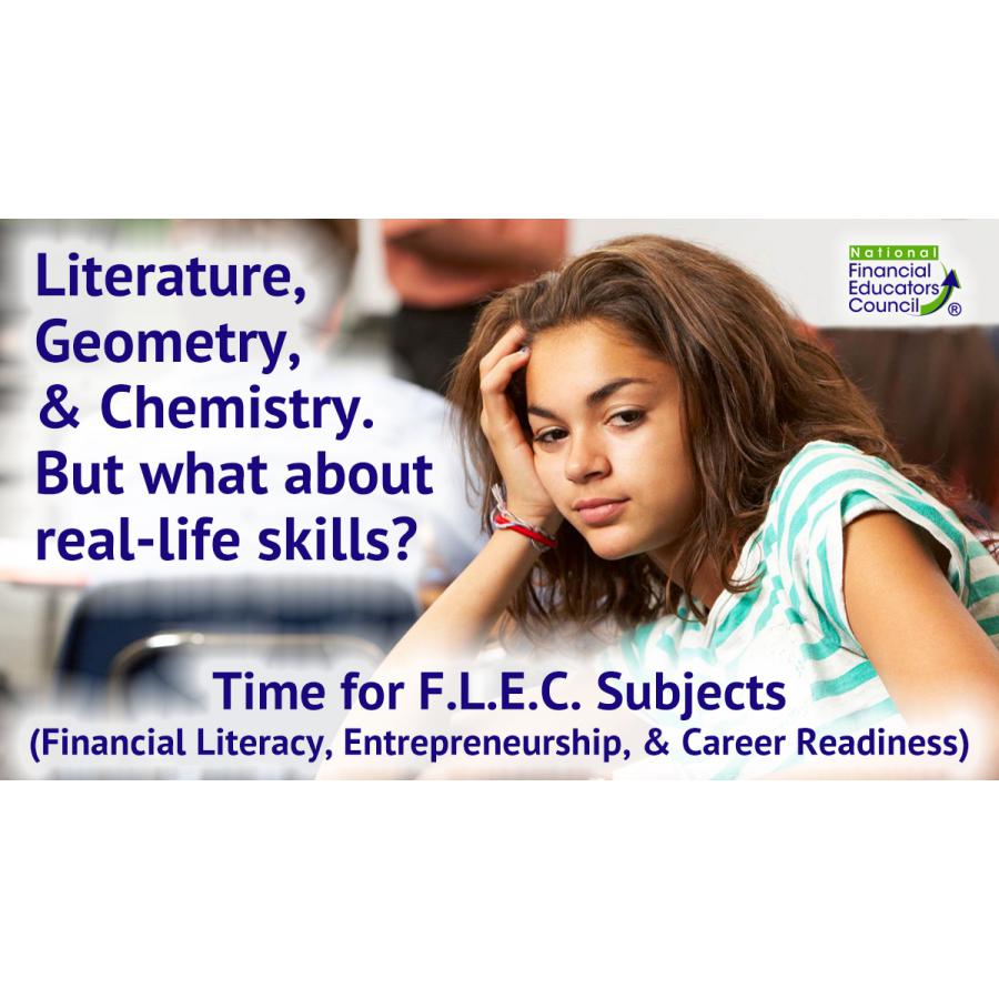 NFEC Launches Petition to Make Financial Literacy, Entrepreneurship ...