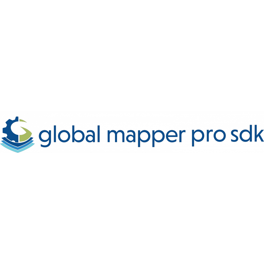 Blue Marble Geographics Releases Global Mapper SDK 26.1