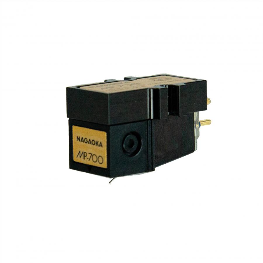 NAGAOKA MP-700 moving permalloy cartridge has been unveiled ahead of its official launch at High ...