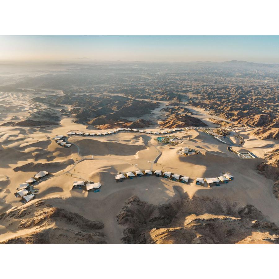 Saudi Arabia Expands Ultra-Luxury Resort Offerings with New ...
