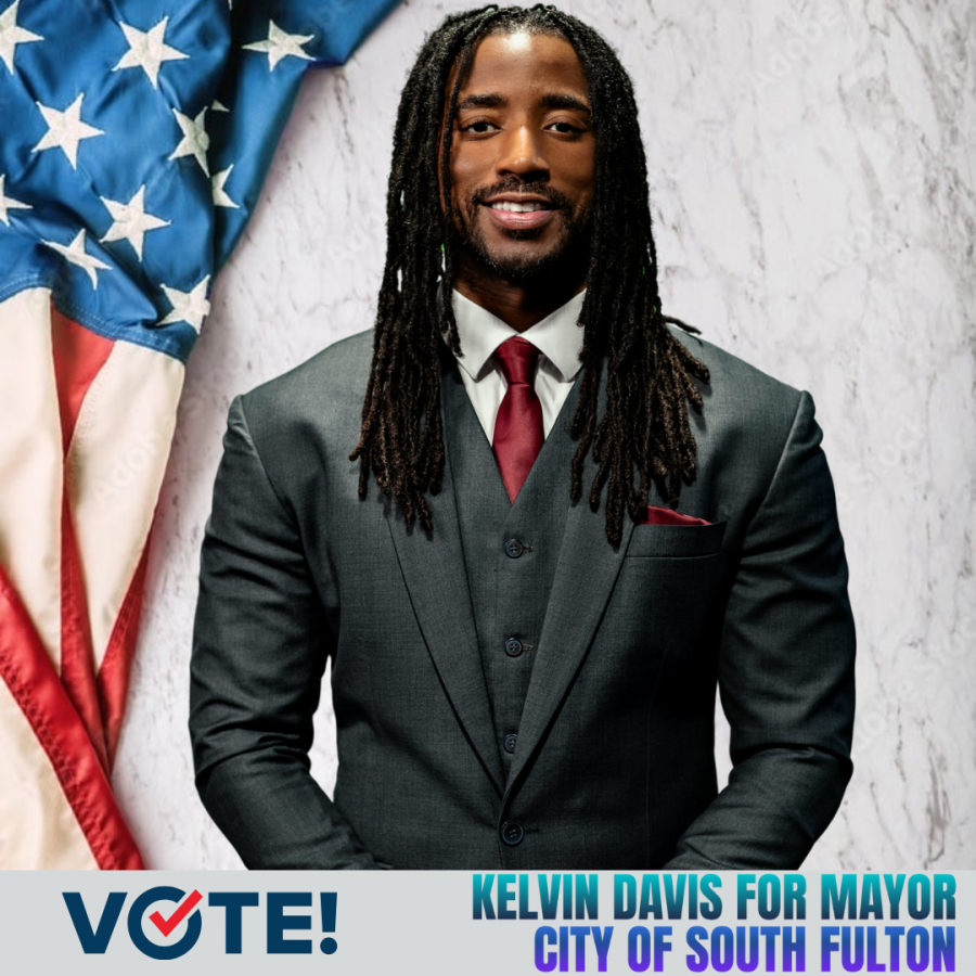 Kelvin Davis Unveils 'The New Camelot Project' — A Strategic Plan to Restore Housing ...