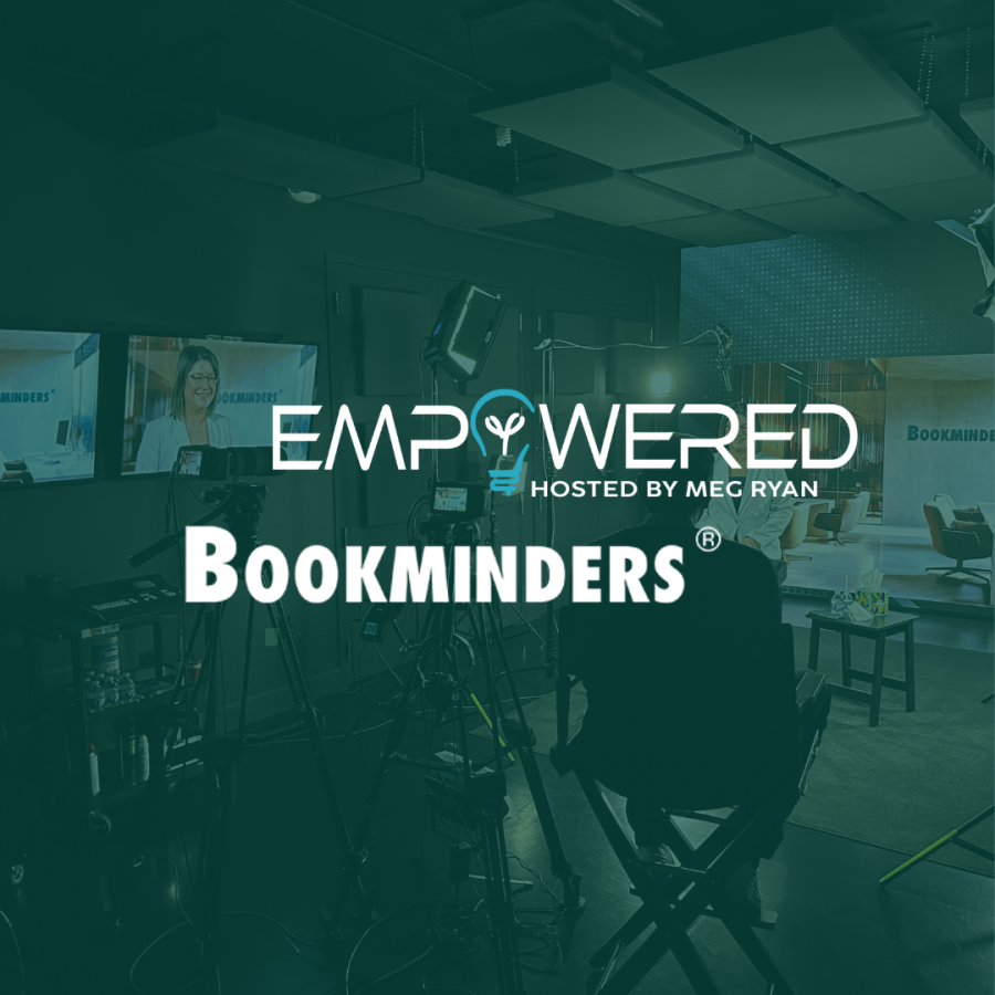 Bookminders Featured on National Television Series 'Empowered hosted by ...