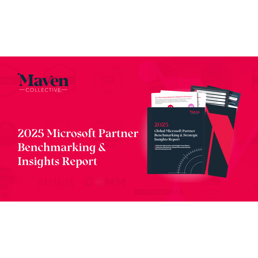 Inside the 2025 Microsoft Partner Playbook: Maven Collective Reveals ...