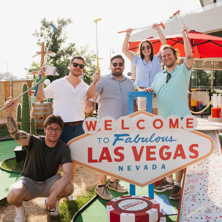 Putt Across America swings into Boston starting September 13, 2025 at ...