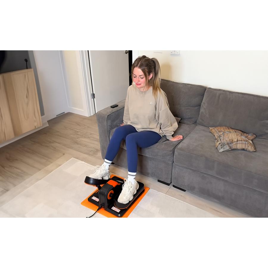 Tousains Introduces Mini Elliptical Machine with Dual Modes for Under ...